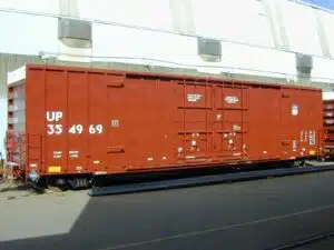 Boxcar - Association of American Railroads