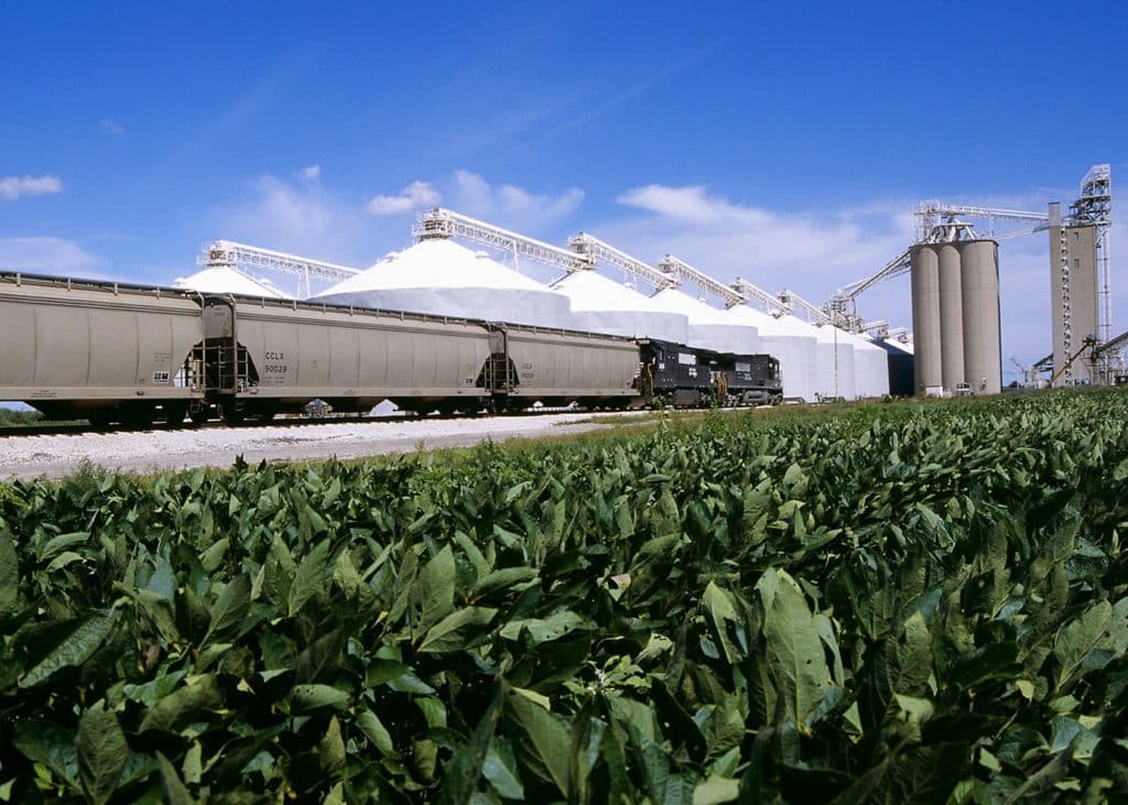 Freight Rail & Agriculture - AAR