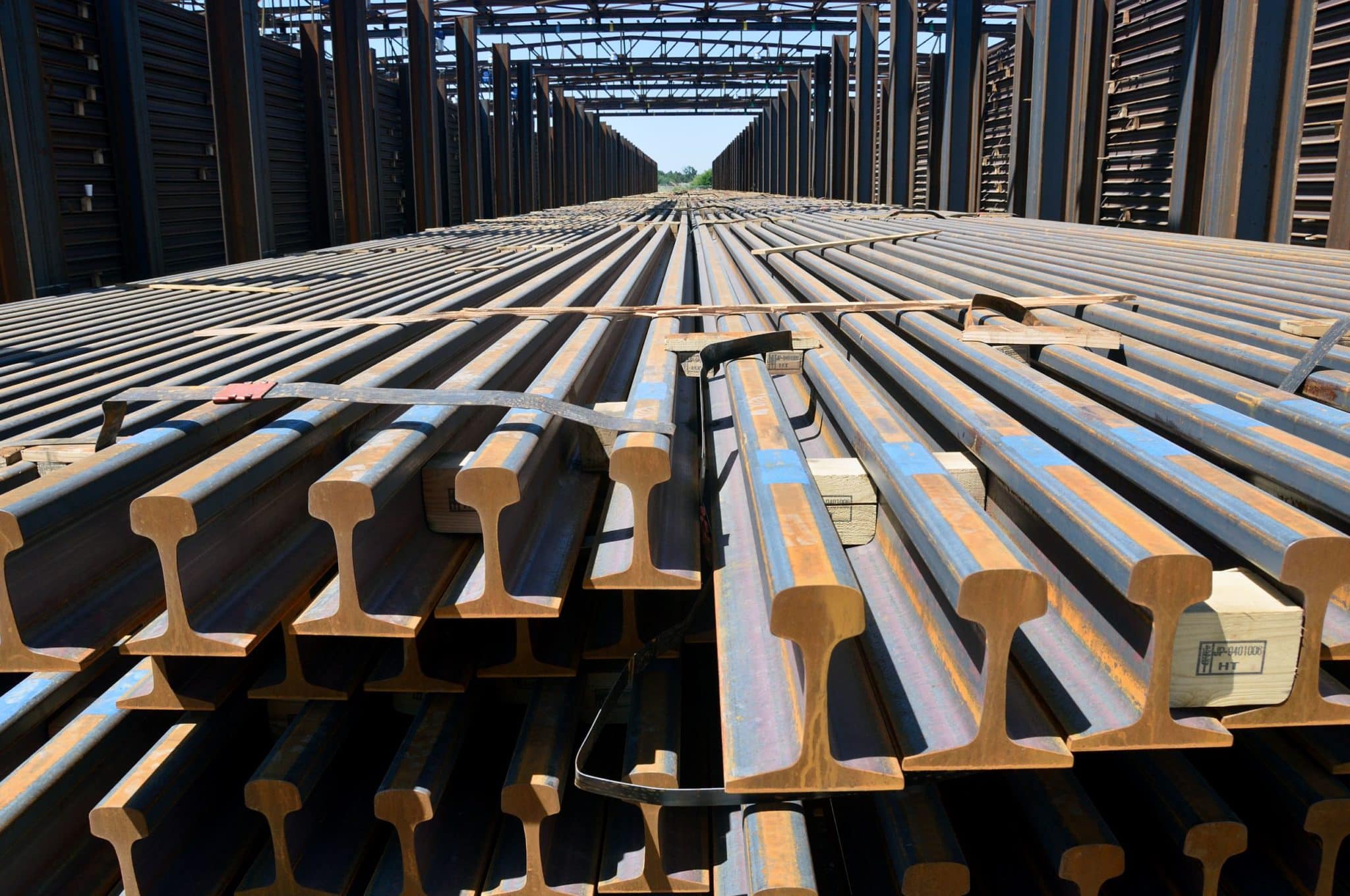 Freight Rail & Construction | Association of American Railroads