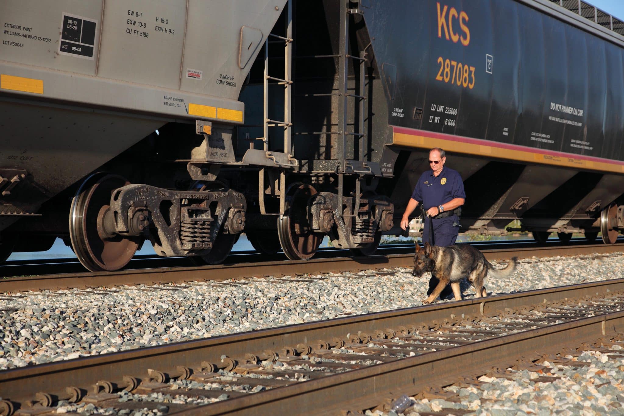 Freight Rail & Cargo Theft | AAR