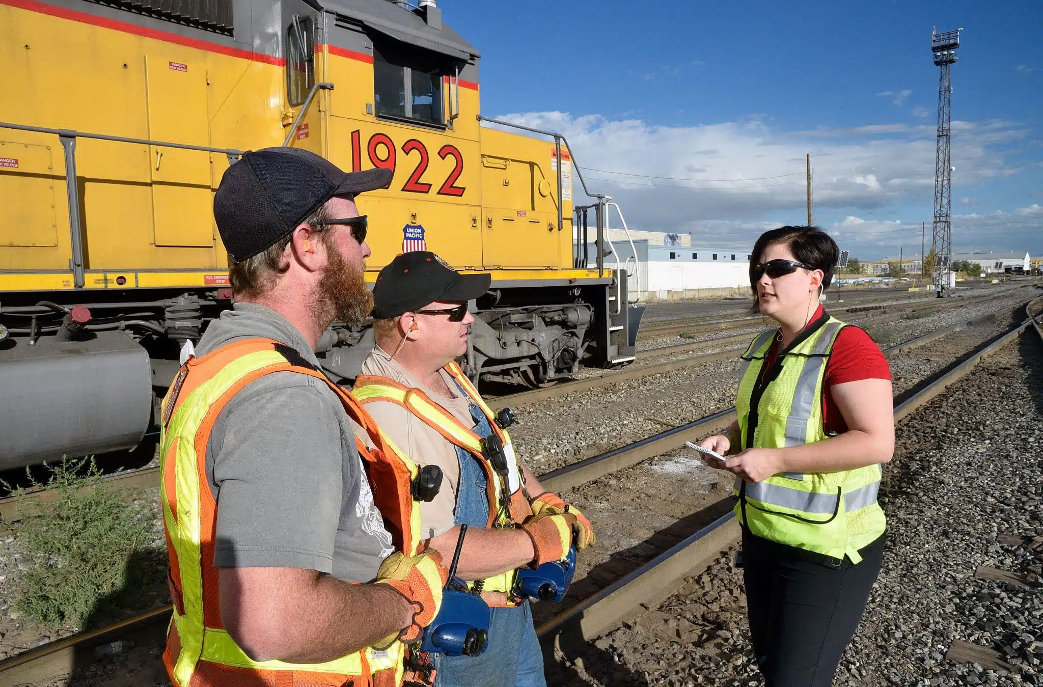 Freight Rail & Military Operations | AAR