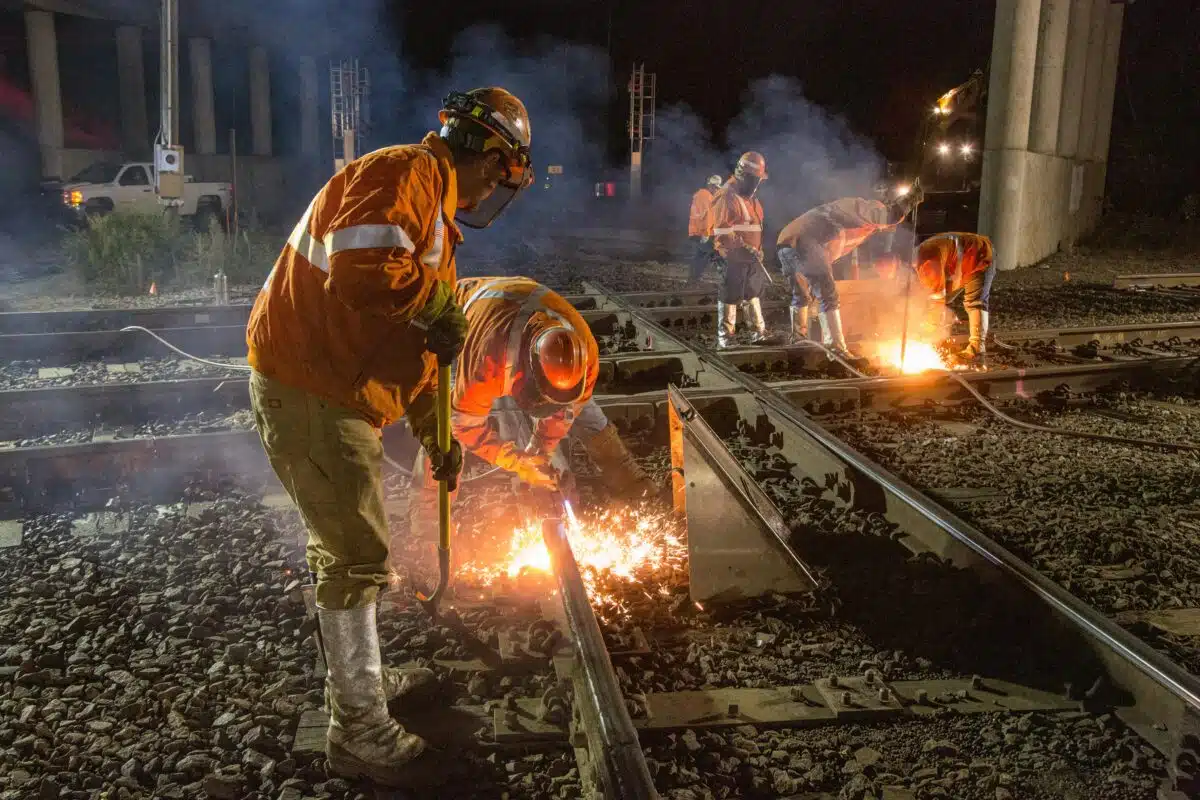 Freight Rail: One of America’s Safest Industries | AAR