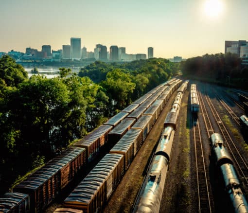 The Association of American Railroads (AAR)