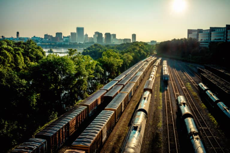 The Association of American Railroads (AAR)