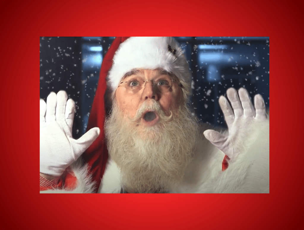 Santa Feature - Association of American Railroads