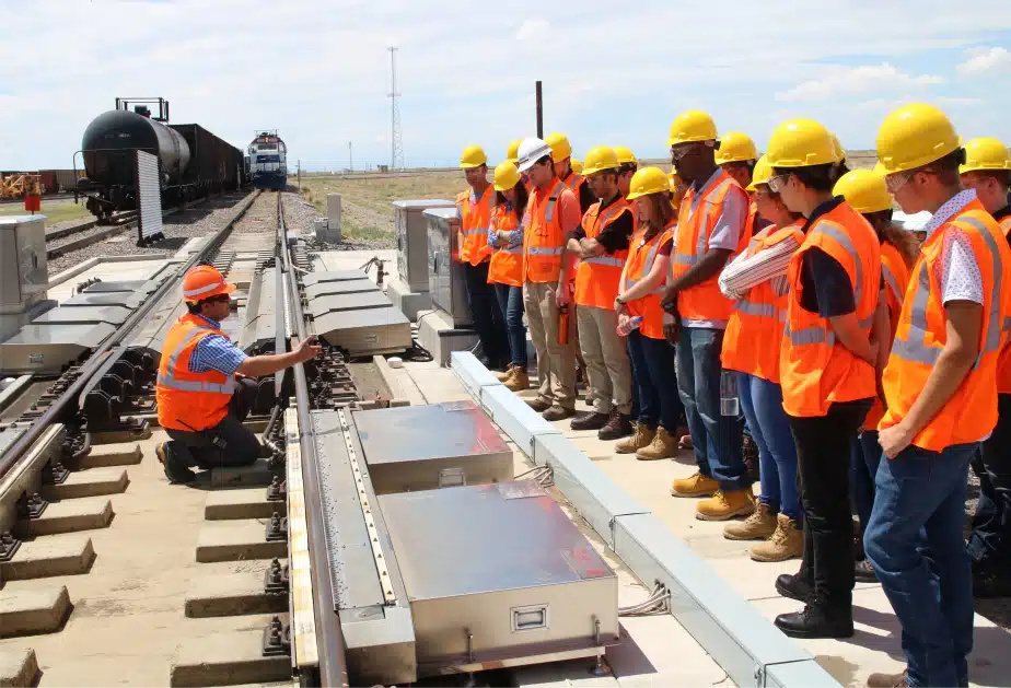 MxV Rail: Growing Next Gen Researchers - AAR Blog