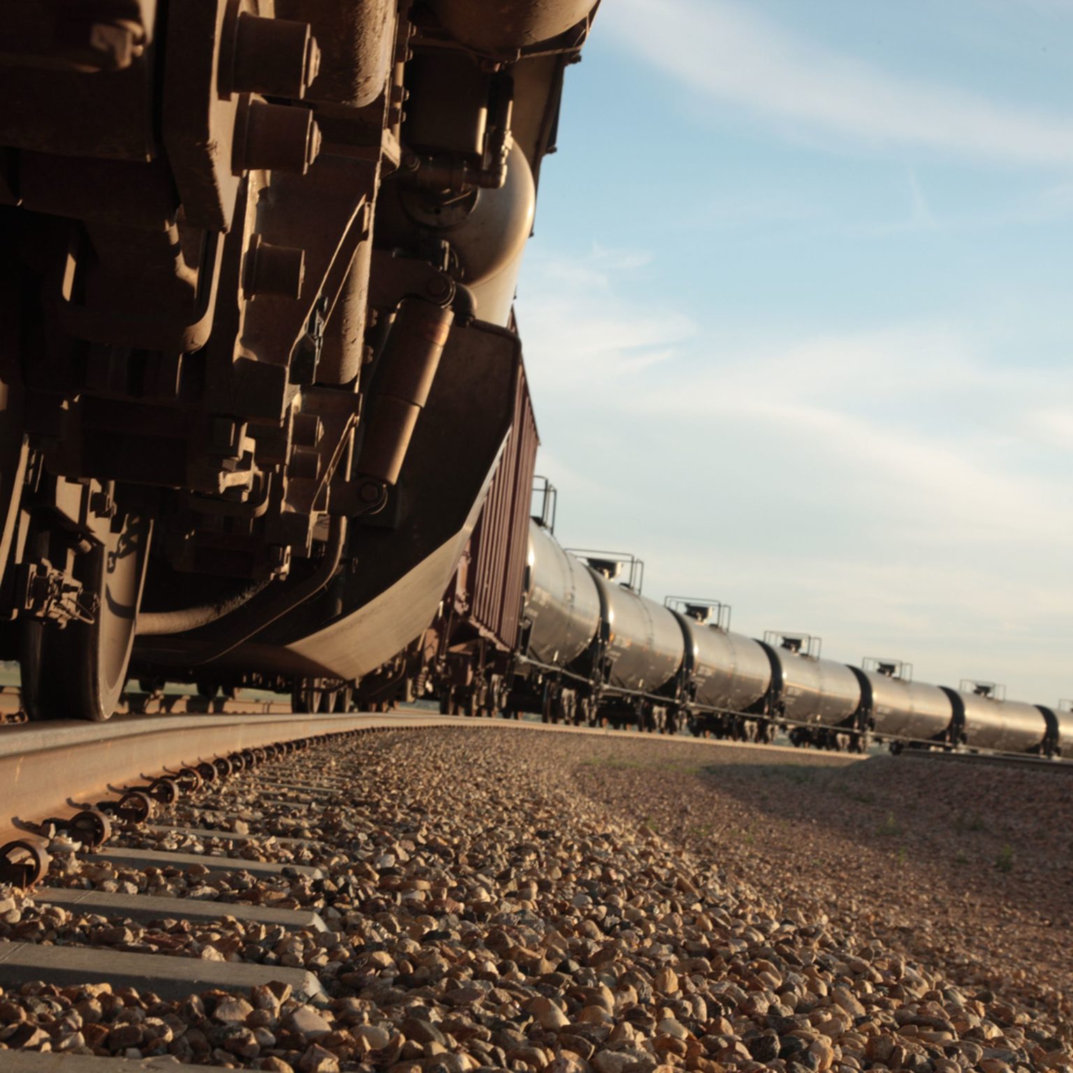 The Association of American Railroads (AAR)