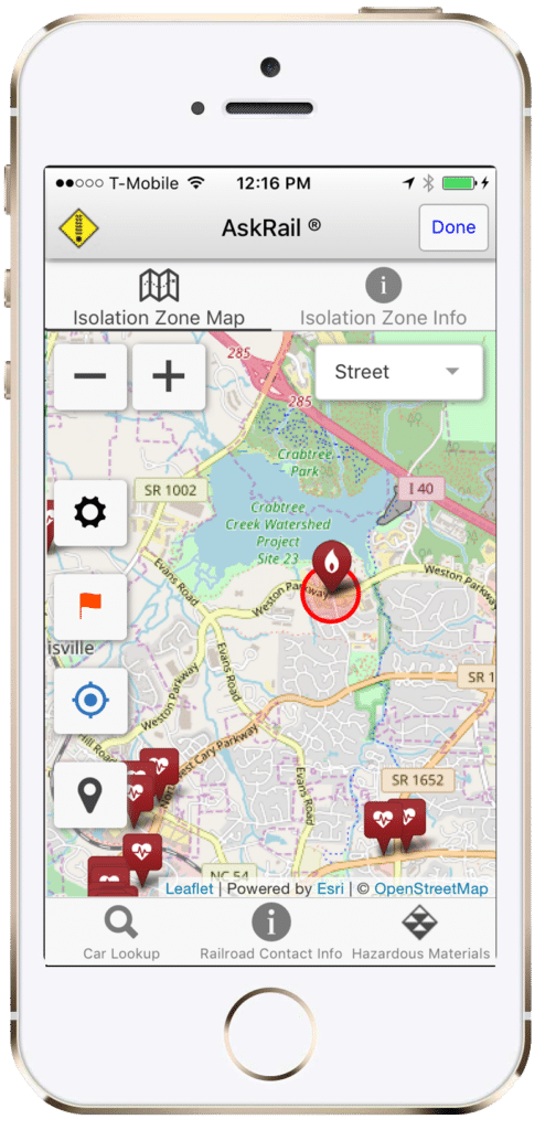 Freight Rail & AskRail: A Free Hazmat App for First Responders ...