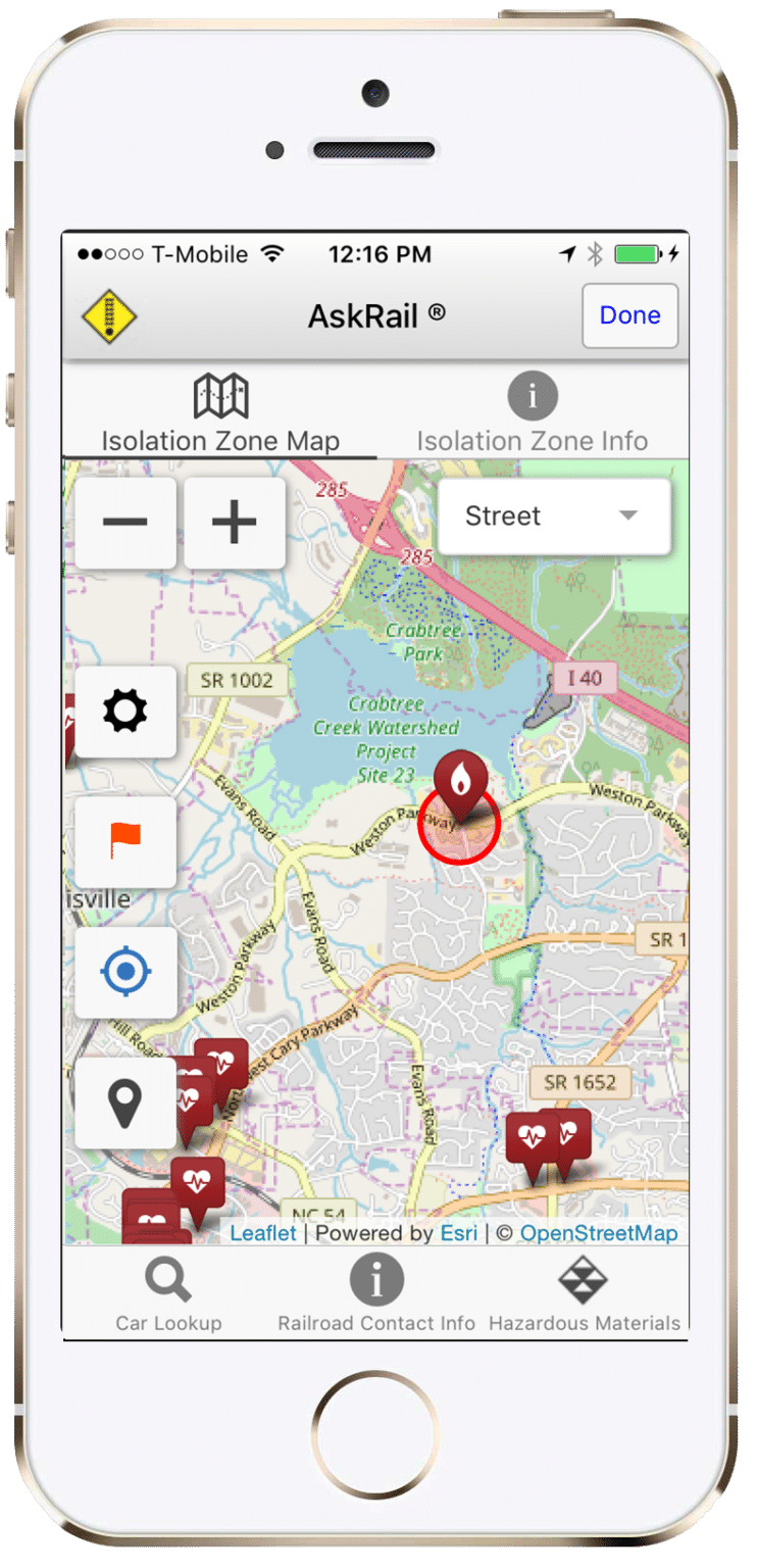 Freight Rail & AskRail: A Free Hazmat App for First Responders ...