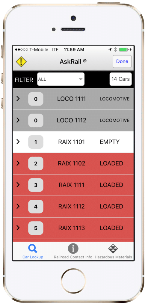 Freight Rail & AskRail: A Free Hazmat App for First Responders ...