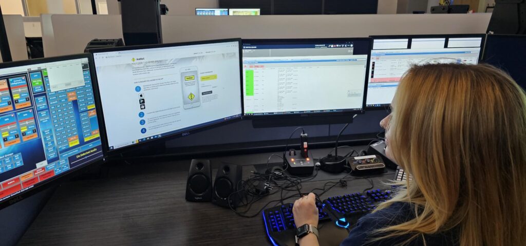 Railroads Pilot Emergency Dispatching System to Increase First Responder Information Access ...