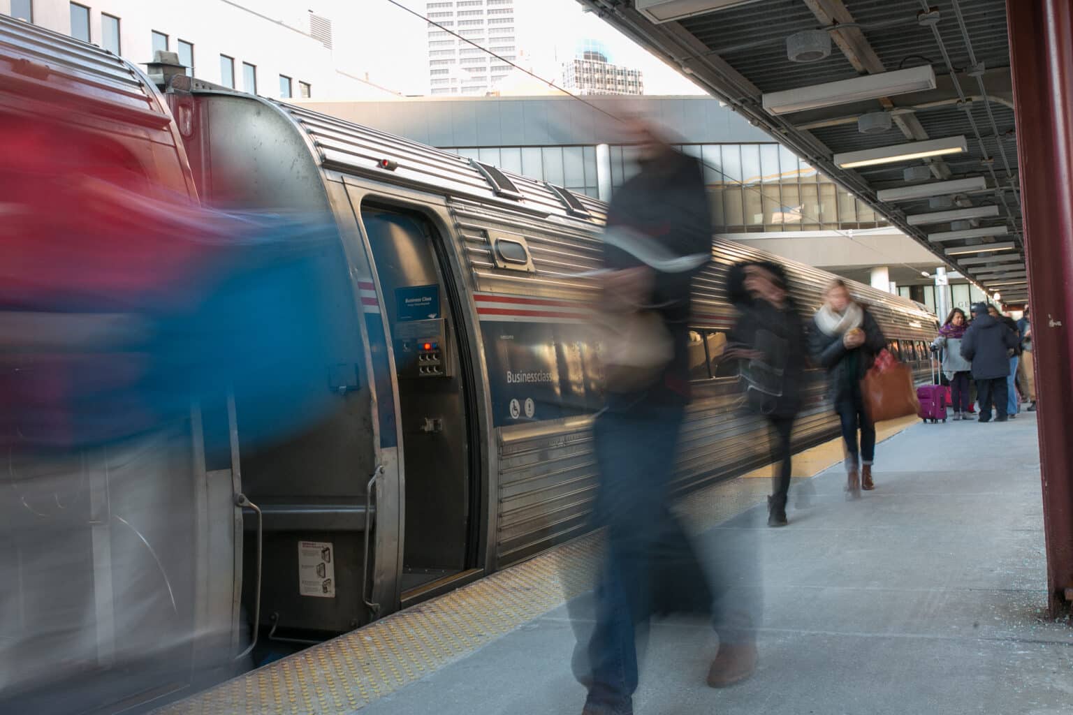 The Association of American Railroads (AAR)