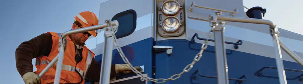 Freight Rail: The Safest Way to Move Goods Over Land