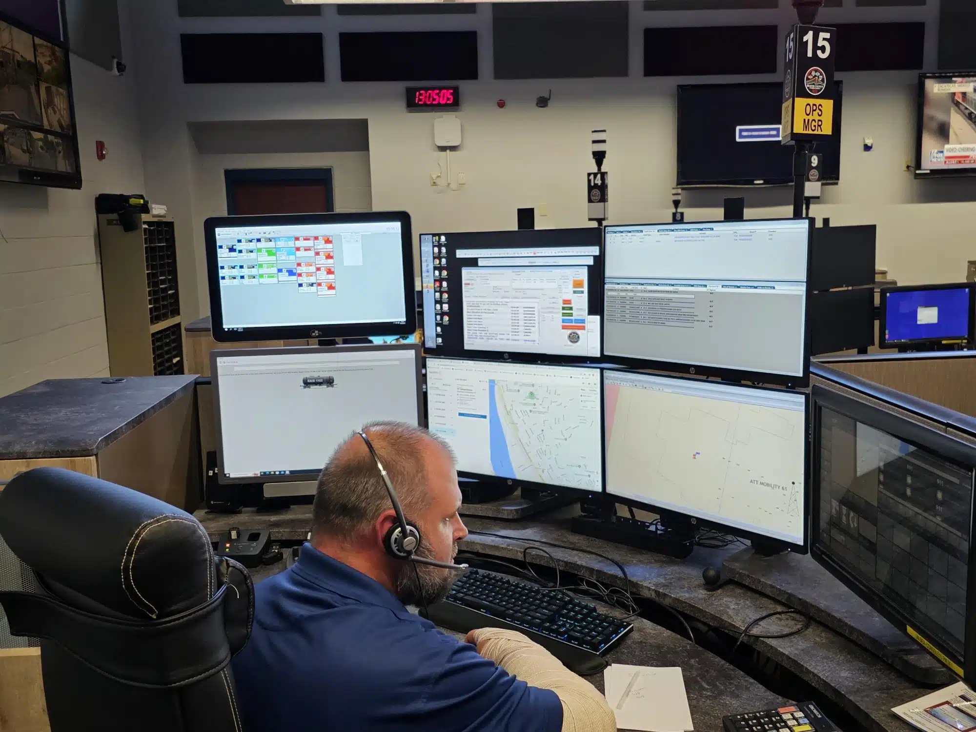 Railroads Leverage Emergency Dispatching Services to Dramatically ...