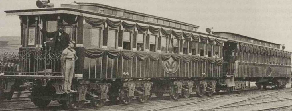 All Aboard the Ghost Train | AAR Blog