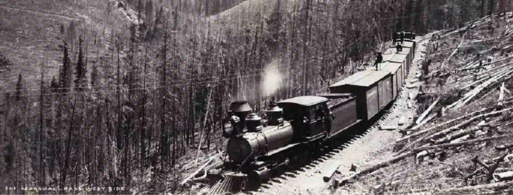 All Aboard the Ghost Train - AAR Blog