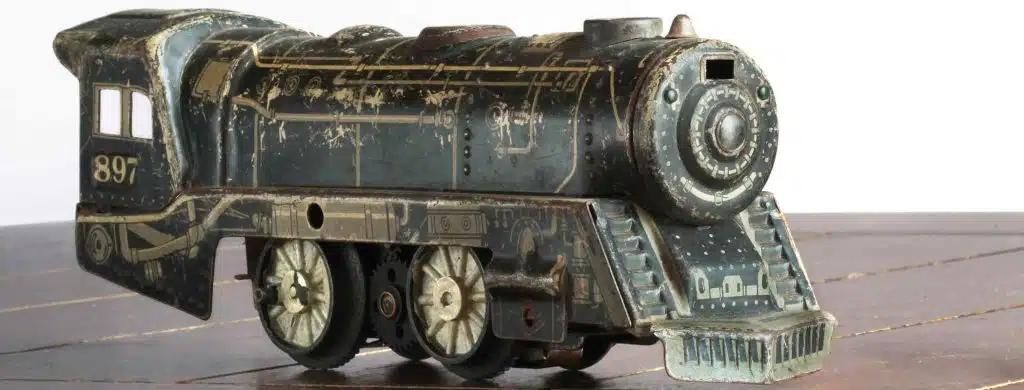 Trees & Trains | AAR