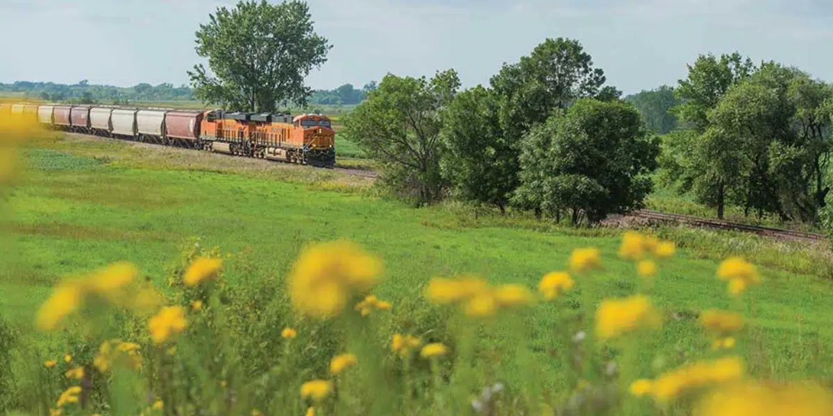 Freight Rail Investments - AAR