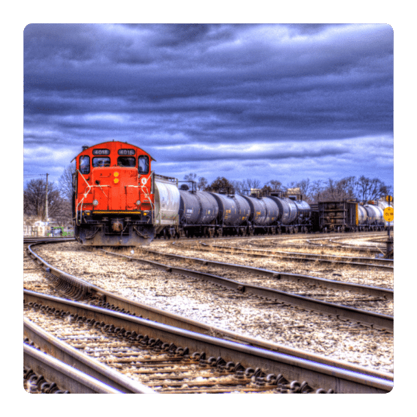 Freight Rail & Chemicals - AAR