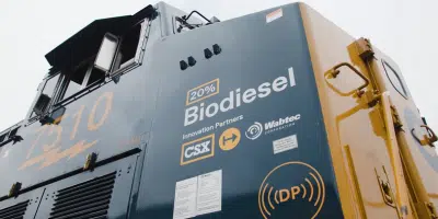 Freight Rail & Climate Change - AAR