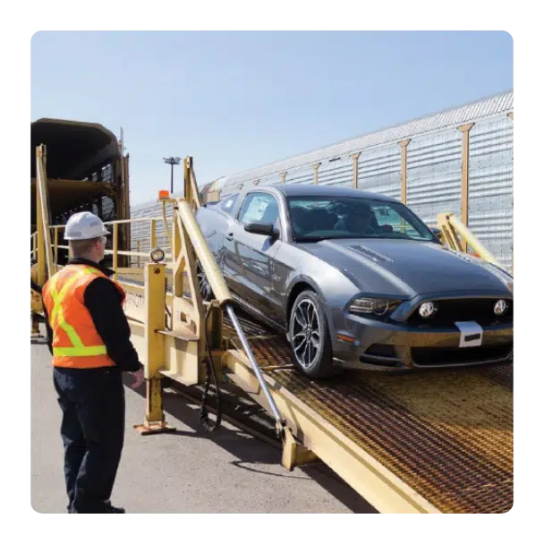 Freight Rail & Auto - AAR