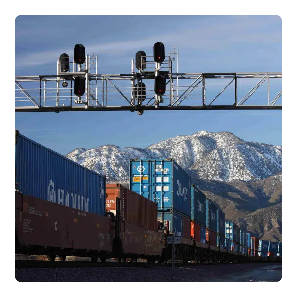 Freight Rail & Supply Chains - AAR