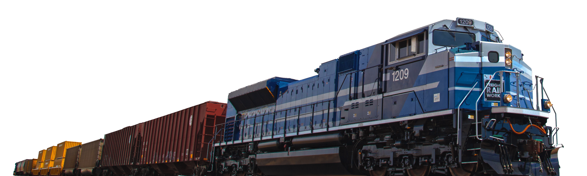 Freight Rail Data Center - AAR
