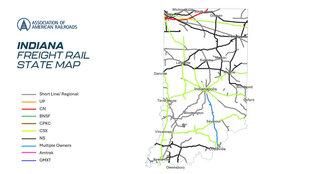 Freight in Your State | AAR