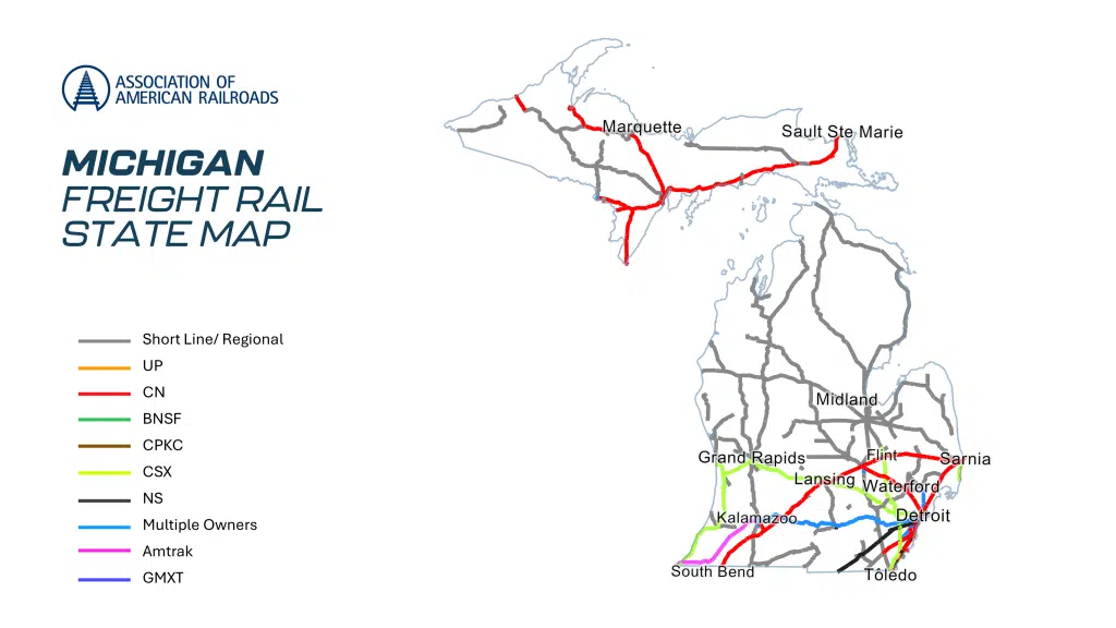Freight in Your State | AAR