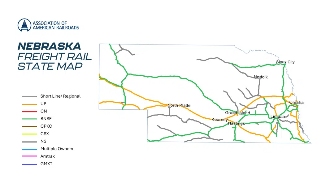 Freight in Your State | AAR