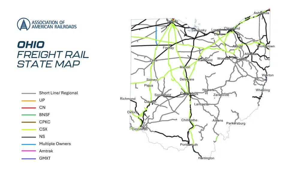 Freight in Your State | AAR