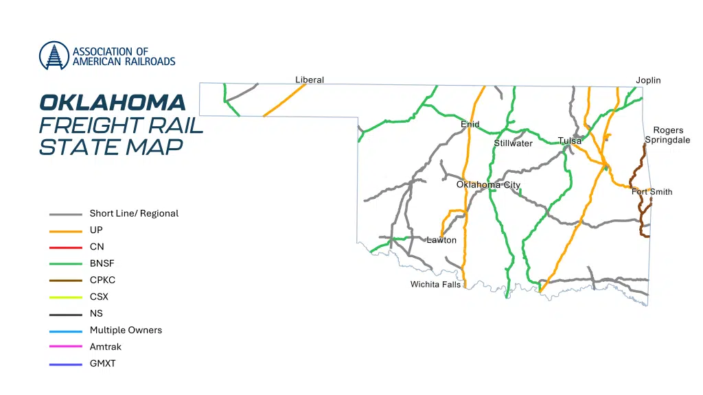 Freight in Your State | AAR