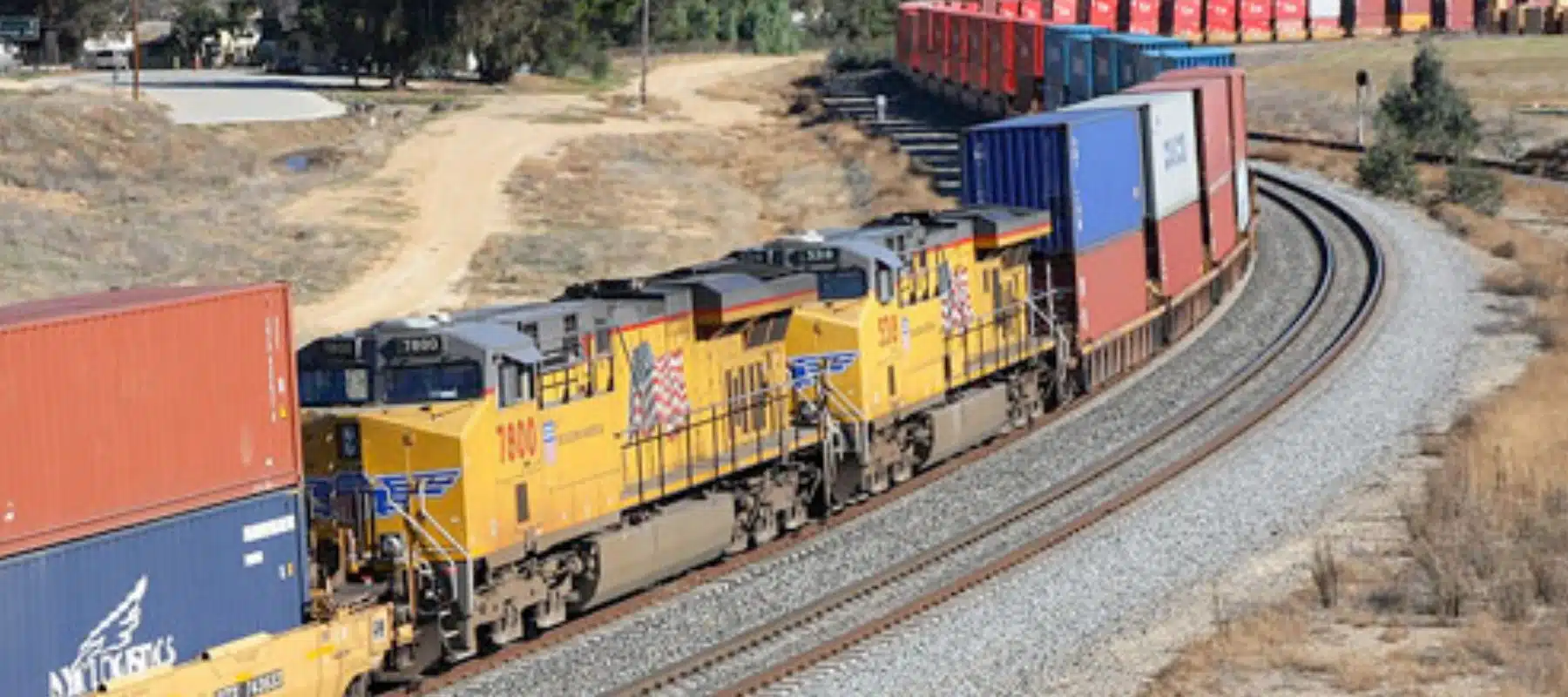 Freight Train Length | AAR