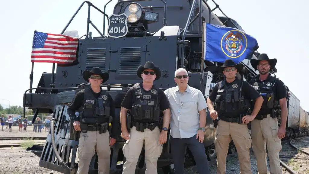Safeguarding the Rails: The Role of Freight Railroad Police ...