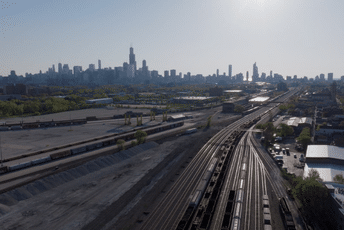 CREATE Program (Chicago rail infrastructure) Overview