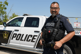 Freight Railroad Police | Security