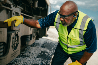 Freight Rail Safety Inspections