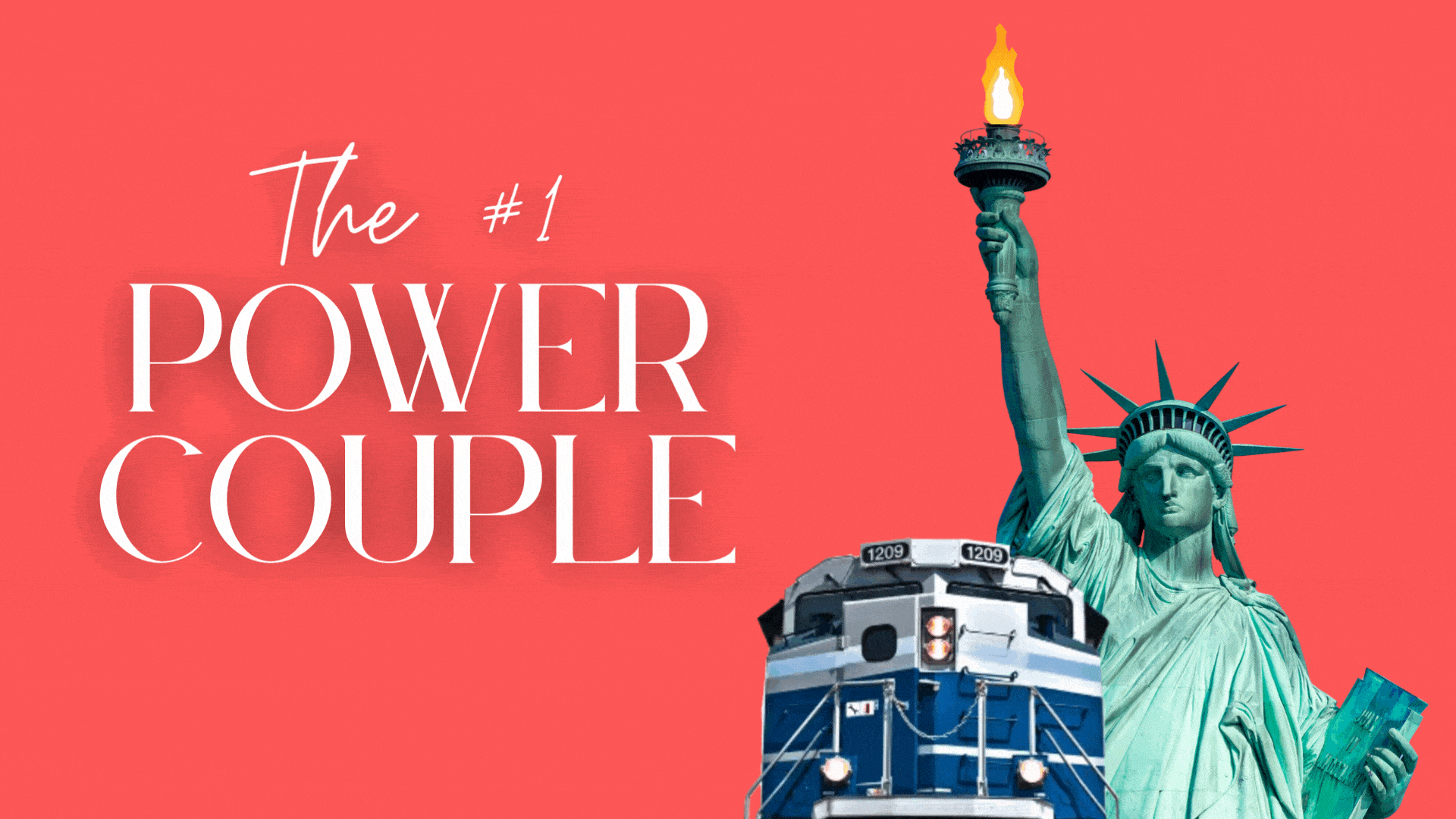 THE SIGNAL: BEYONCE & TAYLOR & ZENDAYA - Association of American Railroads